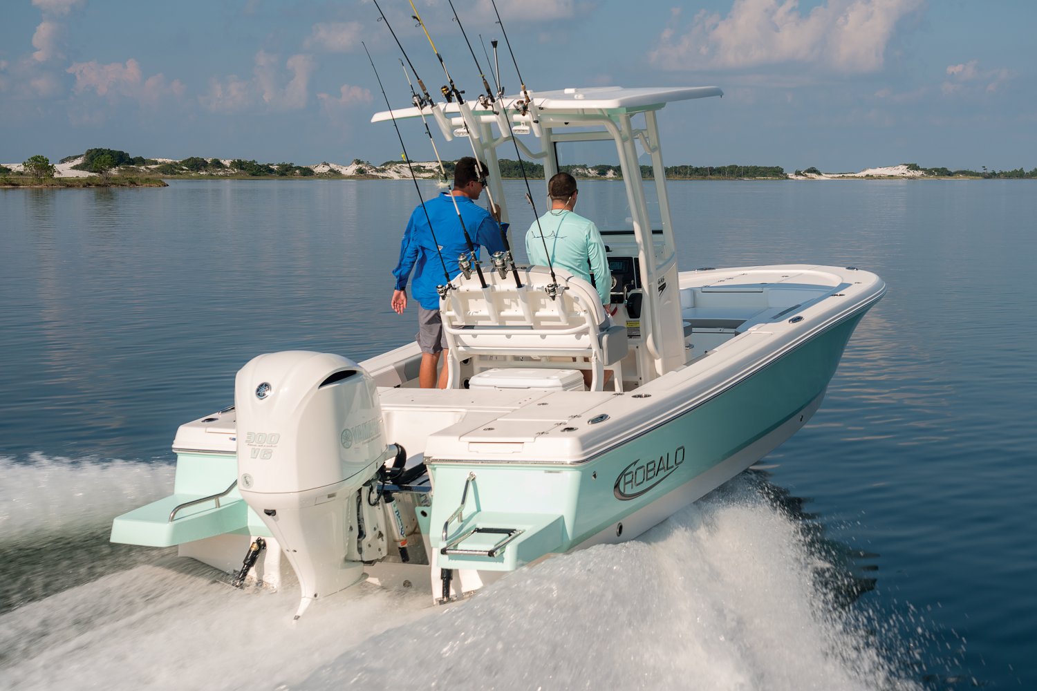 2024 Robalo 246 Cayman for sale at Atlanta Marine, Inc. a Certified ...