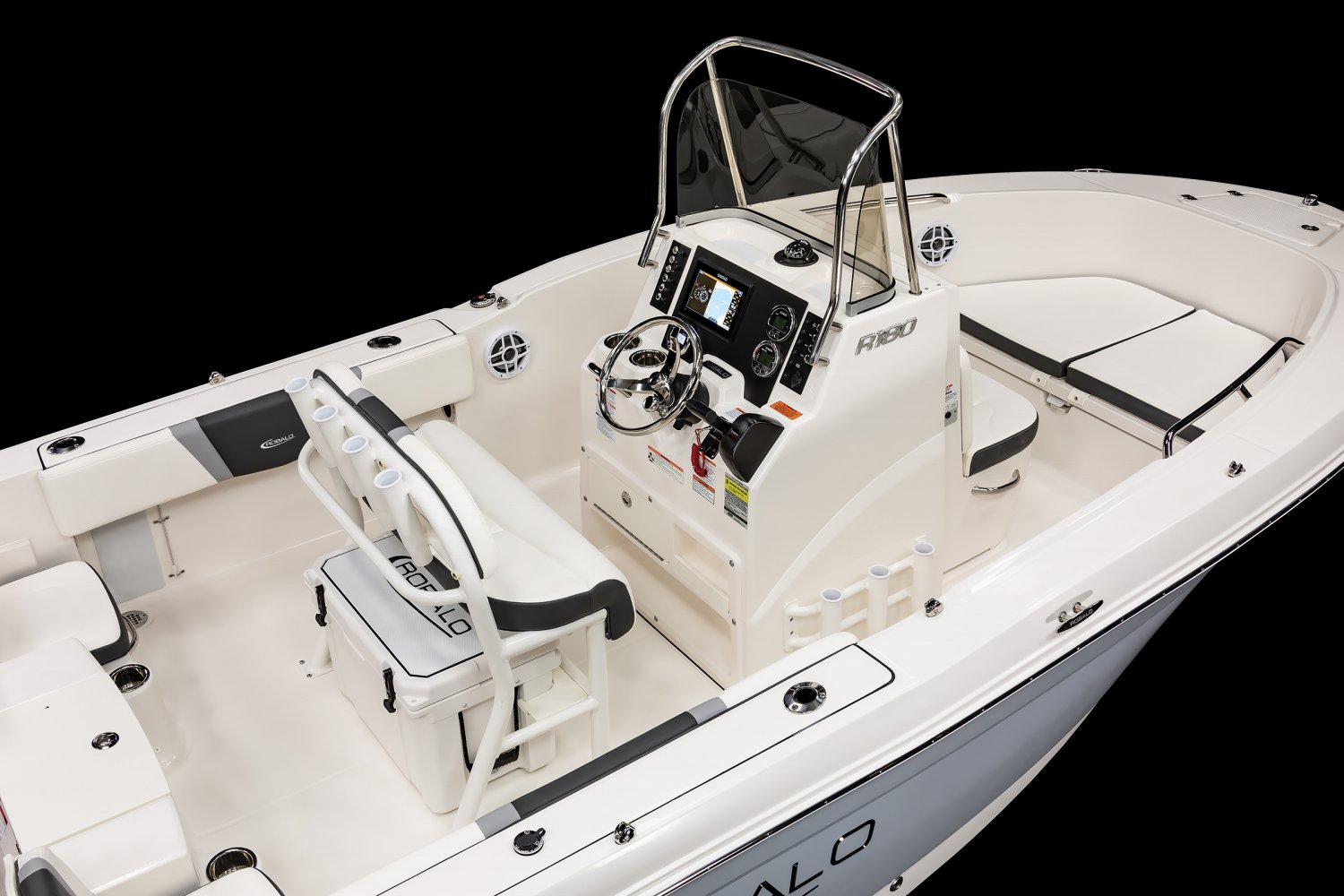 2026 Robalo R180 for sale at Great Bay Marine a Certified Robalo ...