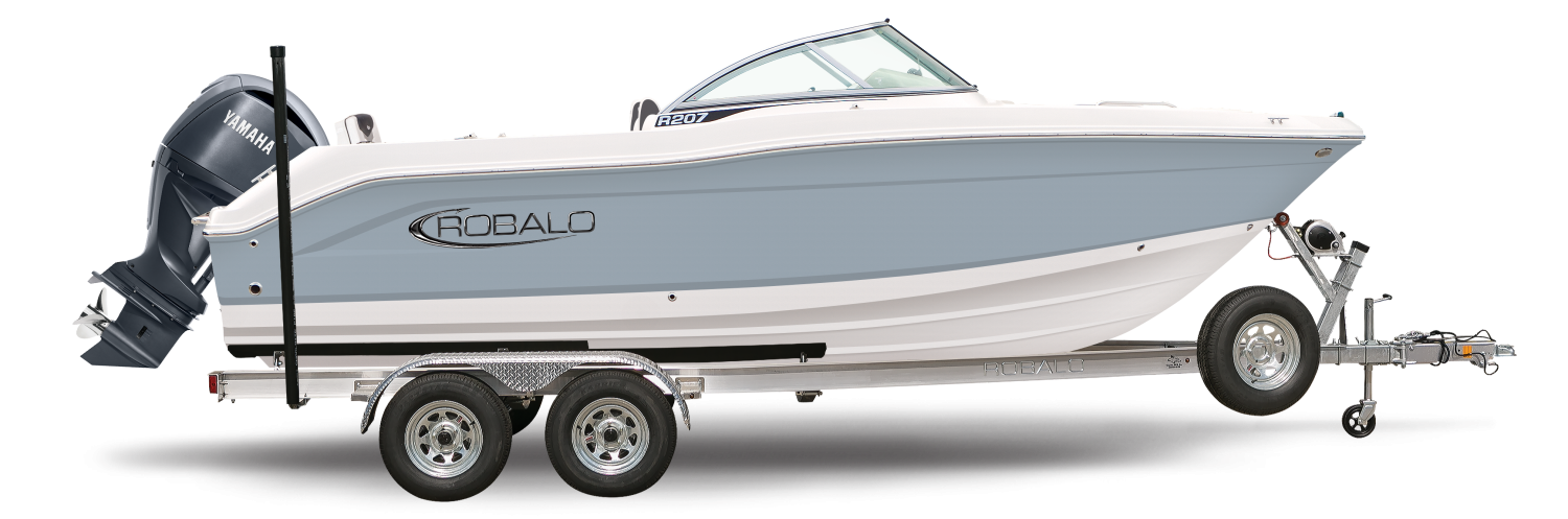 2026 Robalo R207 for sale at Happy Days Boating Co., Inc. a Certified ...