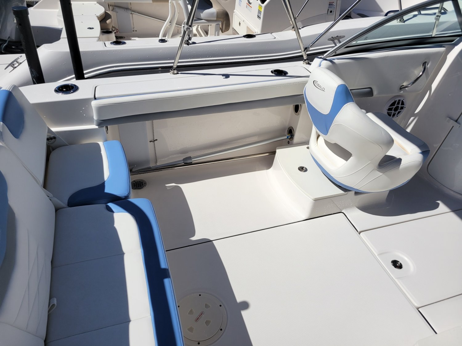 2022 Robalo R207 Yamaha F150XB for sale at Vero Marine Center a ...