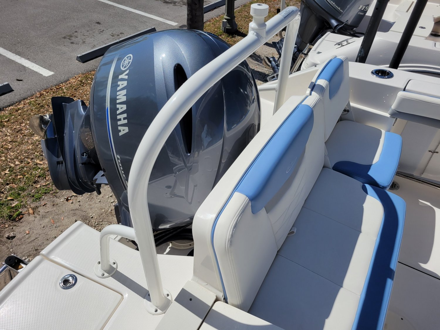 2022 Robalo R207 Yamaha F150XB for sale at Vero Marine Center a ...